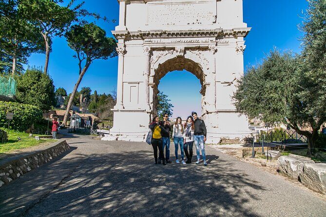 Private Tour of the Colosseum Forums Palatine Hill & Ancient Rome - A Detailed Look at the Tour Itinerary