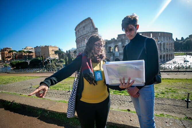 Private Tour of the Colosseum Forums Palatine Hill & Ancient Rome - Practical Considerations