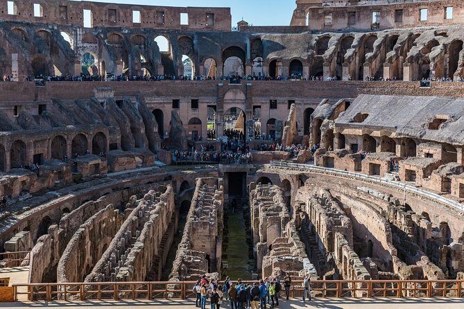Private Tour of the Colosseum with Roman Forum & Palatine Hill - Who’s This Tour Best For?