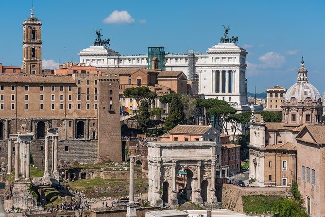 Private Tour of the Colosseum with Roman Forum & Palatine Hill - FAQ