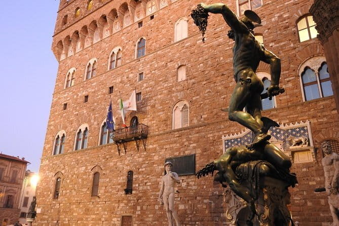 Private Tour of the Dark Heart of Florence at Sunset - An Authentic Look at Florence’s Dark Side