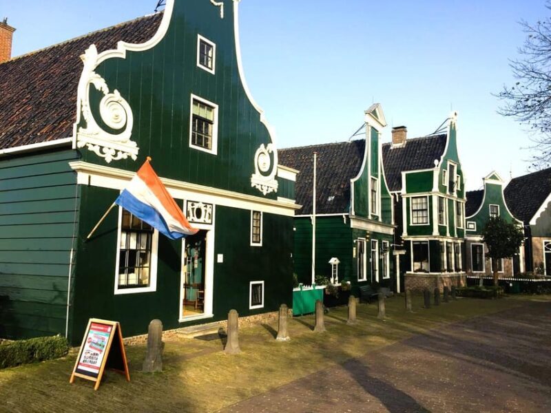 Private Tour of the Dutch Countryside by Car - Exploring the Dutch Countryside: A Private Car Tour Review