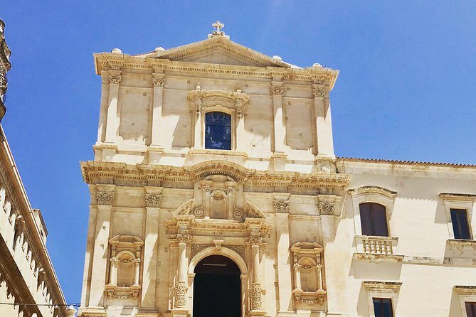 Private Tour of the enchanting Noto with Enrica De Melio - What Travelers Say