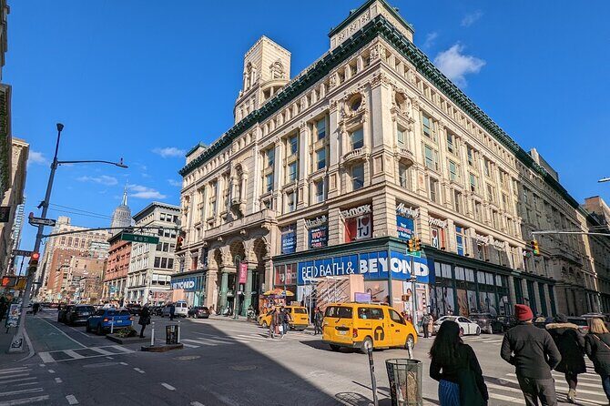 Private Tour of the Gilded Age City around Madison Square - Introduction: A Peek into Gilded Age NYC