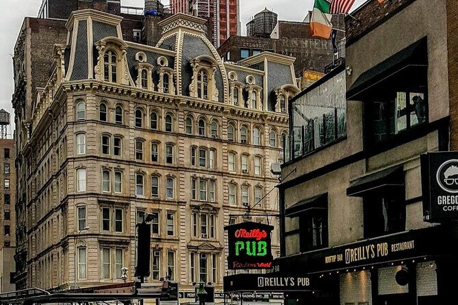 Private Tour of the Gilded Age City around Madison Square - Key Points