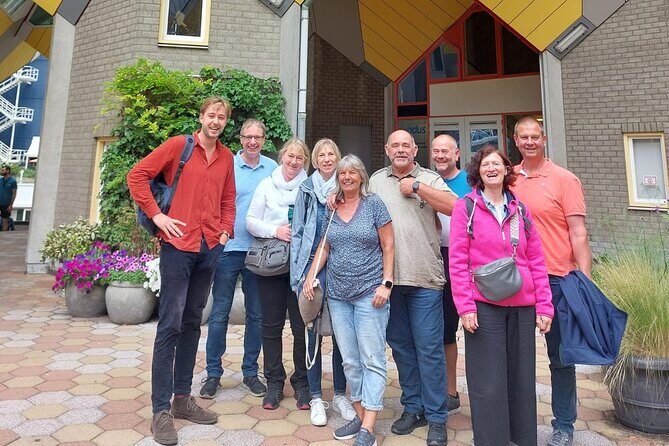 Private Tour of The Hague, Delft and Rotterdam with Lunch - A Detailed Look at the Itinerary
