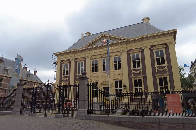 Private Tour of The Hague, Delft and Rotterdam with Lunch - What Guests Say