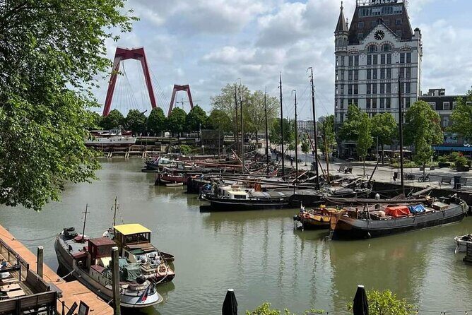 Private Tour of The Hague, Delft and Rotterdam with Lunch - FAQs