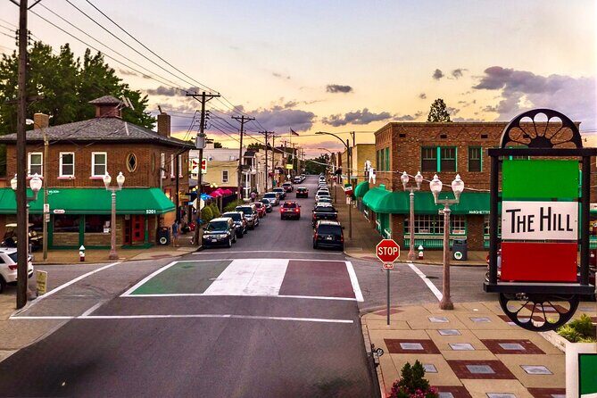 Private Tour of The Hill, The "Little Italy" of Saint Louis - Key Points