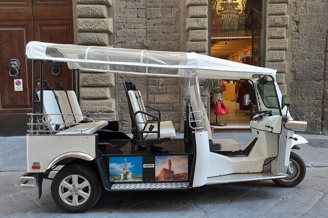 Private Tour of the Historic Center of Florence by Golf Car - Why Choose This Tour?