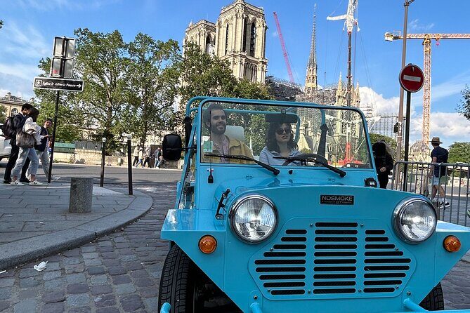 Private Tour of the Historic Center of Paris - Authenticity and Value