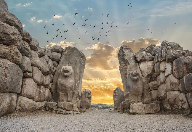 Private Tour of the Hittite Sites - Discovering the Ancient World: Private Tour of the Hittite Sites