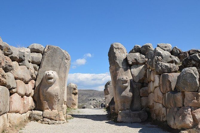 Private Tour of the Hittite Sites - Experience Quality and Comfort