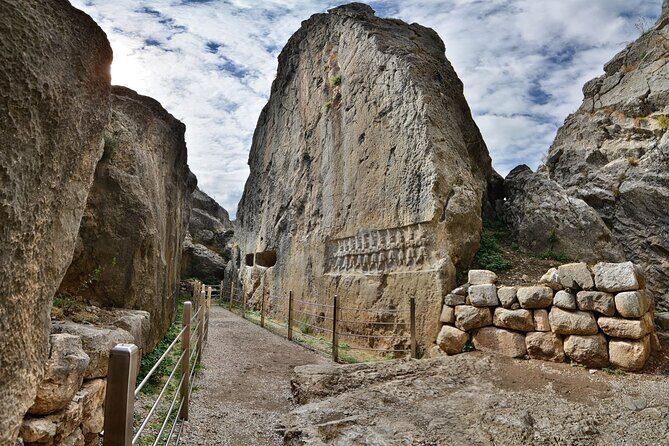 Private Tour of the Hittite Sites - Authenticity and Local Connections
