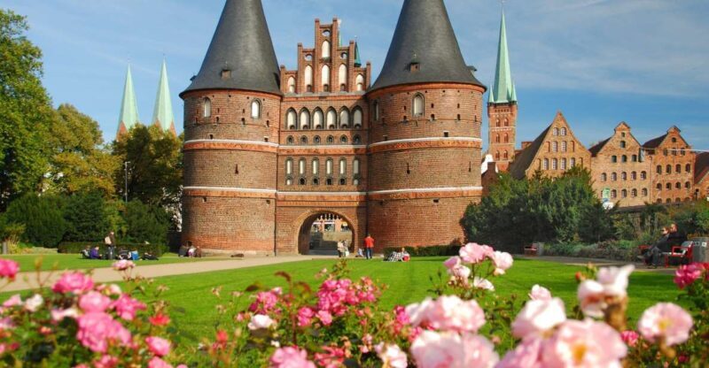 Private Tour of the Holstentor Museum and Historic Lubeck - Exploring the Heart of Lubeck: From the Holstentor to the City Spires