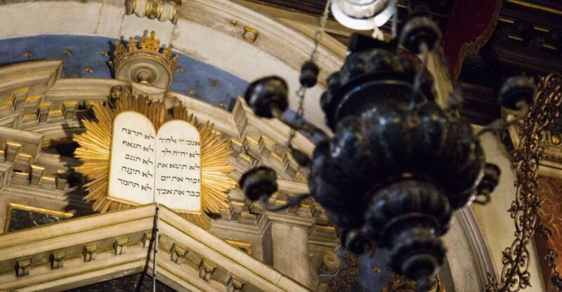 Private Tour of the Jewish Ghetto in Venice - Introduction: Why This Tour Matters