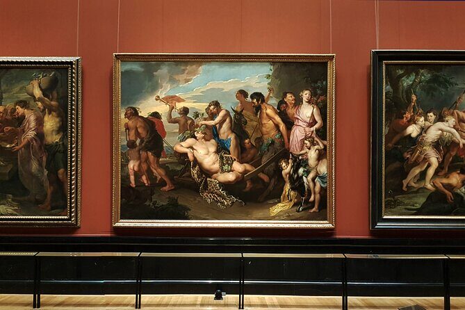 Private Tour of the Kunsthistorisches Museum: Secrets of Masterpieces | Tickets included - A Closer Look at the Art Historical Museum Experience