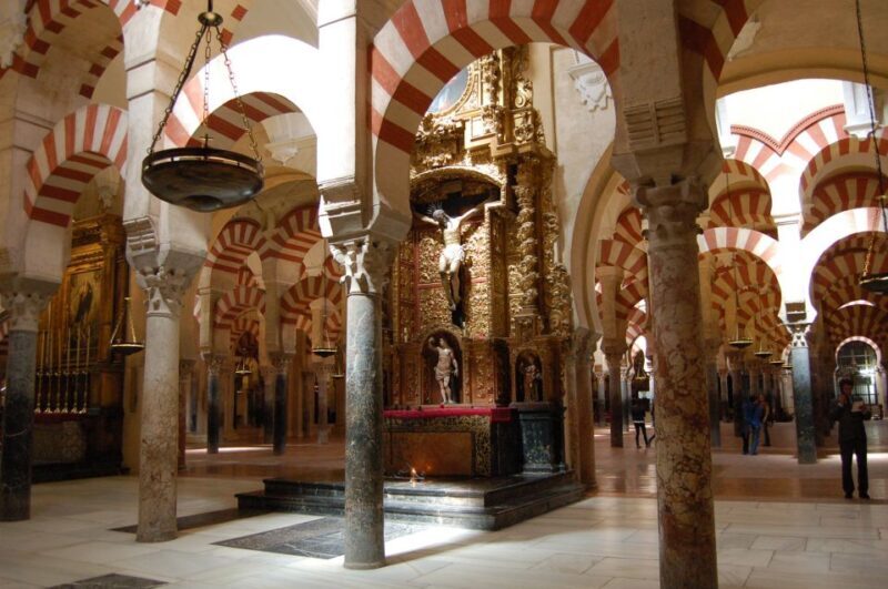 Private Tour of the Mosque-Cathedral and Jewish Quarter - A Closer Look at the Private Tour of the Mosque-Cathedral and Jewish Quarter in Córdoba