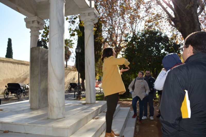 Private Tour of the Mosque-Cathedral and Jewish Quarter - FAQs