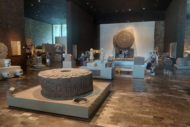 Private tour of the Museum of Anthropology in Mexico City - An In-Depth Look at the Itinerary