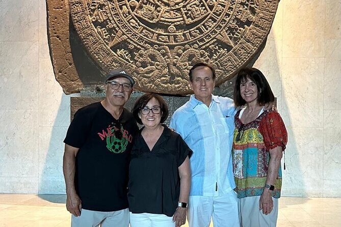 Private tour of the Museum of Anthropology in Mexico City - Frequently Asked Questions