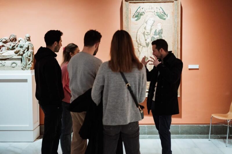Private Tour of the Museum of Fine Arts, Seville - The Journey Through Seville’s Artistic Past