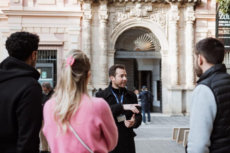 Private Tour of the Museum of Fine Arts, Seville - Practical Details and Considerations