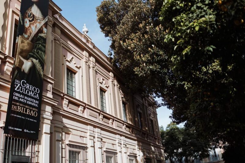 Private Tour of the Museum of Fine Arts, Seville - Who Is This Tour Best For?