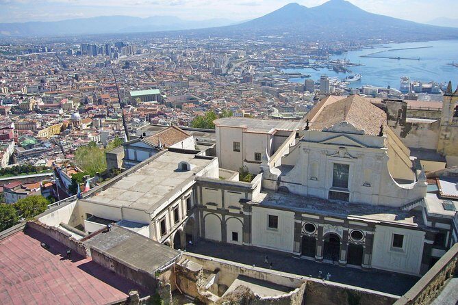 Private Tour of the Naples Royal Palace and Saint Martin Certosa - Discover Naples: Royal Palace and Saint Martin Certosa Private Tour Review