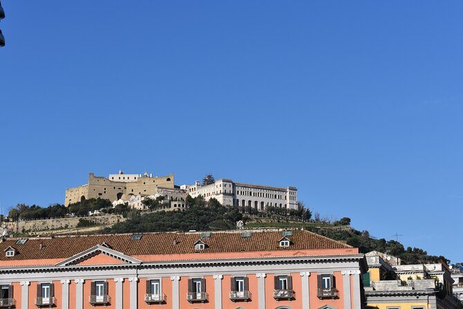 Private Tour of the Naples Royal Palace and Saint Martin Certosa - FAQs