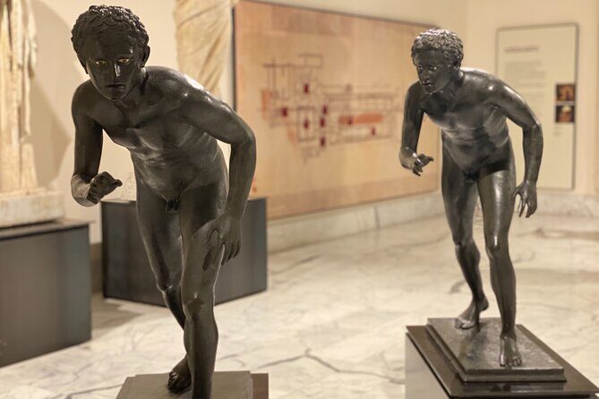 Private Tour of the National Archaeological Museum of Naples - A Deep Dive into Naples’ Most Important Museum