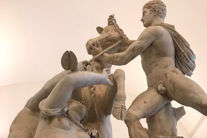 Private Tour of the National Archaeological Museum of Naples - Practicalities: What to Expect