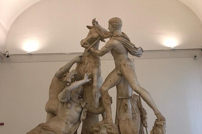 Private Tour of the National Archaeological Museum of Naples - Considerations and Tips