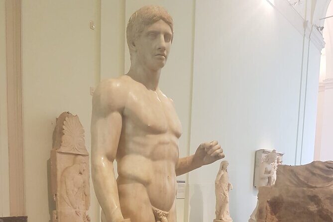 Private Tour of the National Archaeological Museum of Naples - Who Will Love This Tour
