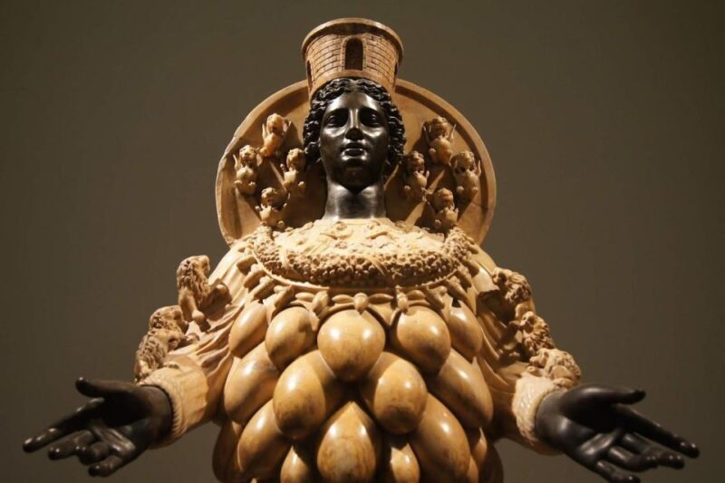 Private Tour of the National Archaeological Museum of Naples - A Deep Dive into the museum experience