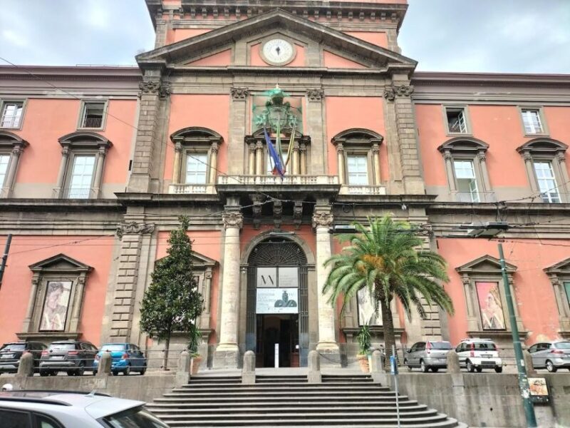 Private Tour of the National Archaeological Museum of Naples - Who Should Consider This Tour?