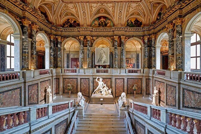 Private Tour of the Picture Gallery of the Fine Arts Museum VIenna (Kunsthistorisches Museum) with an Art Historian - Experience the Art of Vienna’s Kunsthistorisches Museum in Depth