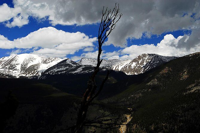 Private Tour of the Rocky Mountain National Park From Denver - Practical Details and Logistics
