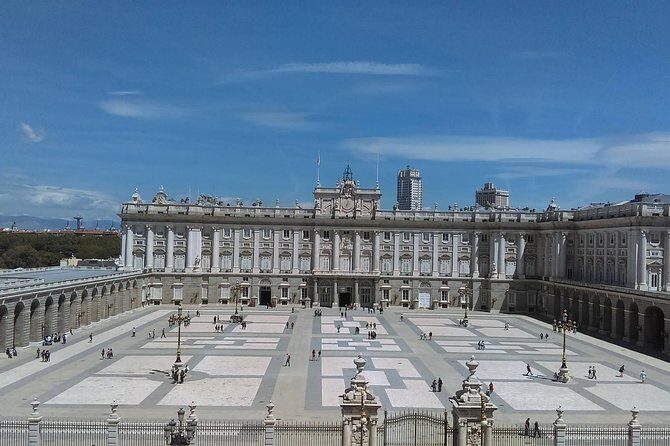 Private tour of the Royal Palace of Madrid - FAQs