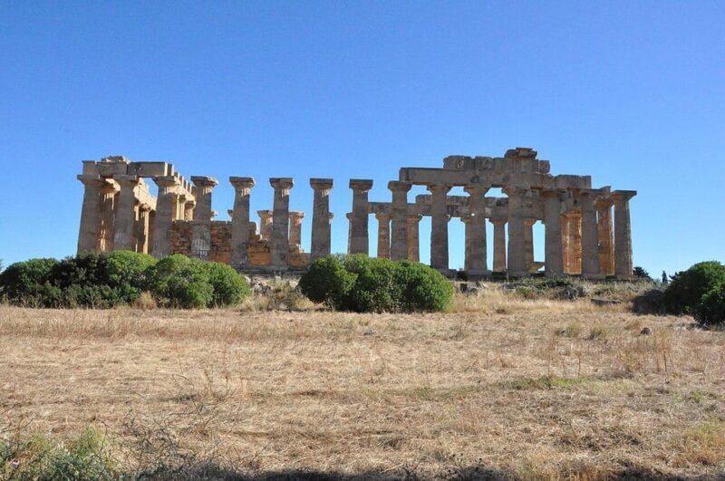 Private tour of the Selinunte Archaeological Park - Key Points