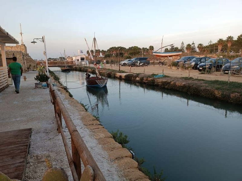 Private tour of the Stagnone of Marsala with lunch on board - Exploring the Stagnone of Marsala: A Practical Review of the Private Boat Tour with Lunch