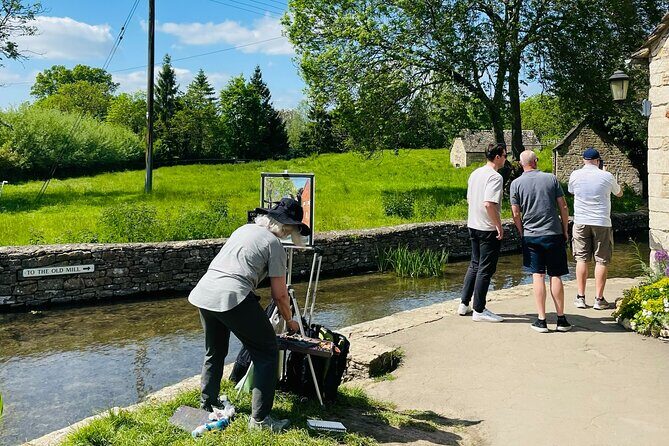 Private tour of the stunning Cotswolds with an expert local guide - The Guide: A Key Ingredient