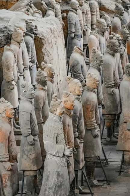 Private Tour of the Terracotta Army with English-speaking Tour Guide - A Closer Look at the Tour Itinerary
