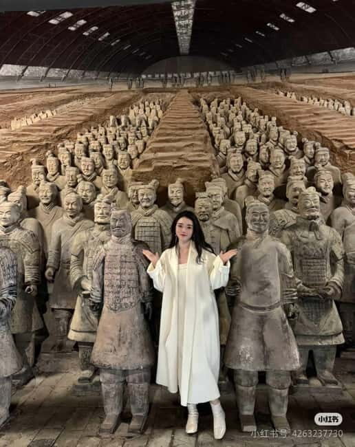 Private Tour of the Terracotta Army with English-speaking Tour Guide - Why This Tour Is a Great Choice
