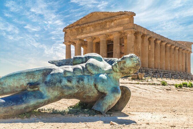 Private Tour of the Valley of the Temples in Agrigento - Discovering the Valley of the Temples