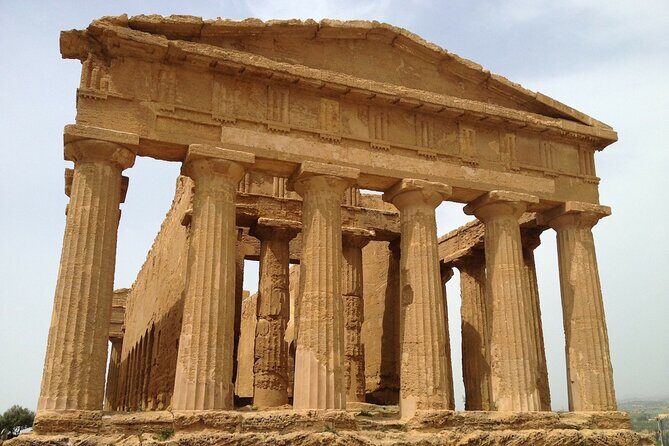 Private Tour of the Valley of the Temples in Agrigento - The Logistics: What to Expect from the Tour