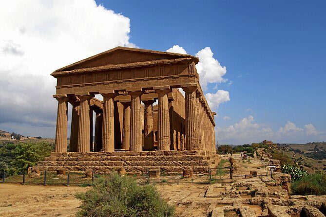 Private Tour of the Valley of the Temples in Agrigento - The Guide and the Experience