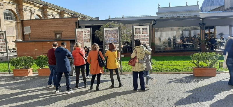 Private Tour of the Vatican and Colosseum: Rome in One Day - Starting at the Vatican: Art, Faith, and Crowds