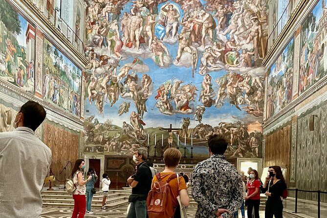 Private Tour of the Vatican Museums and Sistine Chapel - Introduction: What to Expect from This Vatican Tour