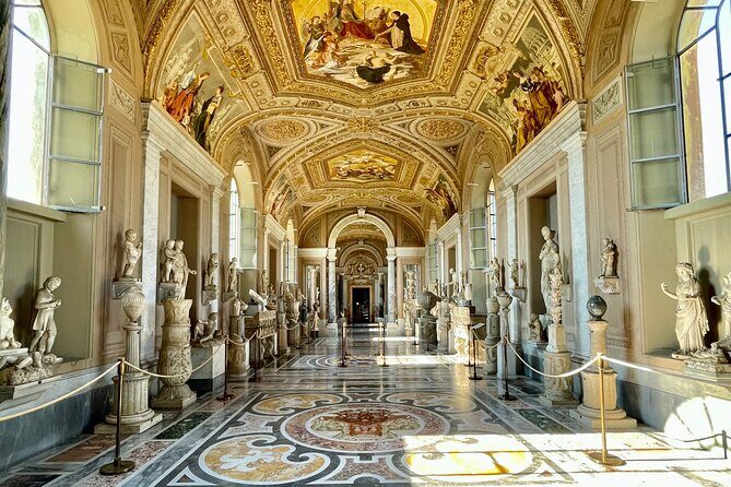 Private Tour of the Vatican Museums and Sistine Chapel - Practicalities: What You Need to Know